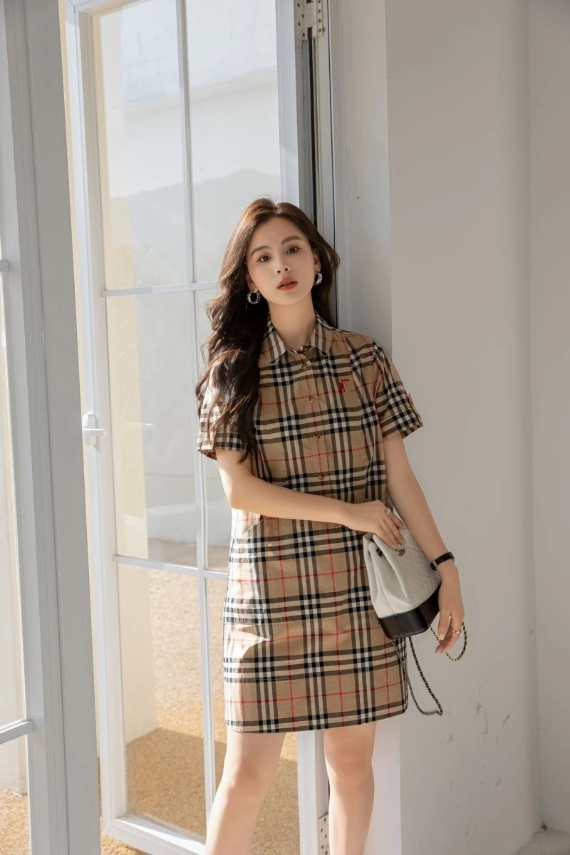 Top match Burberry Dress