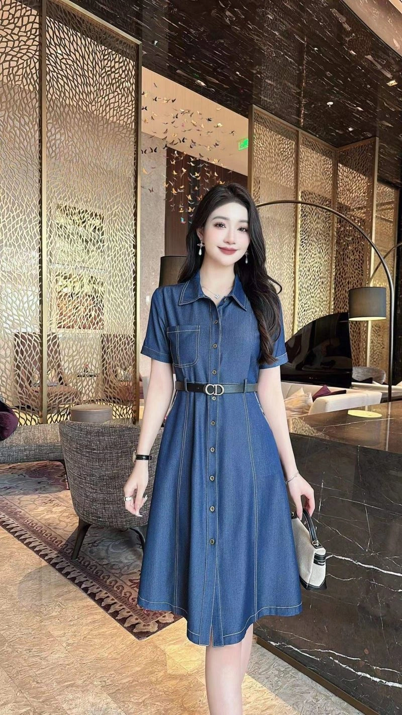 Economical Burberry Dress