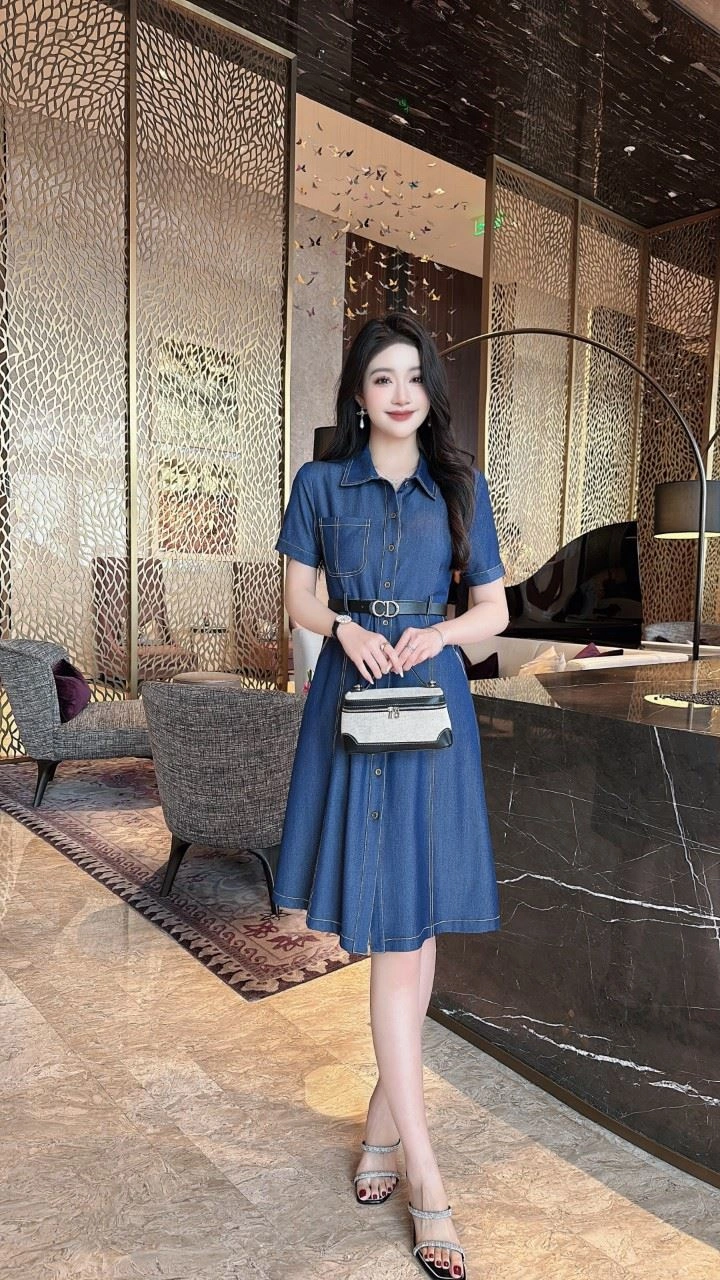 Economical Burberry Dress