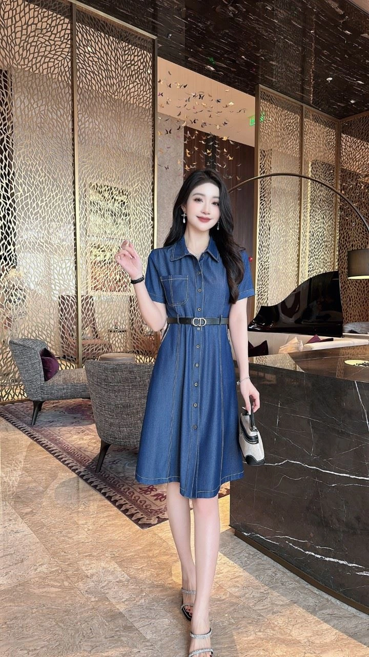 Economical Burberry Dress