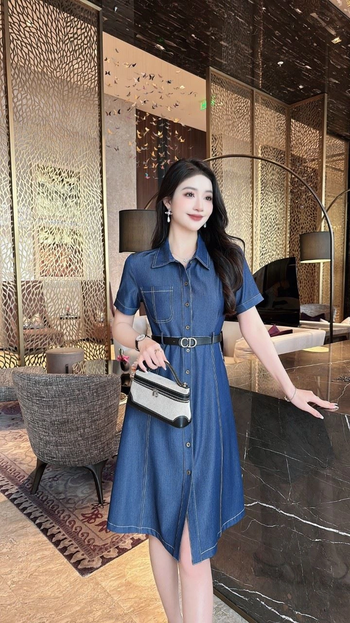 Economical Burberry Dress