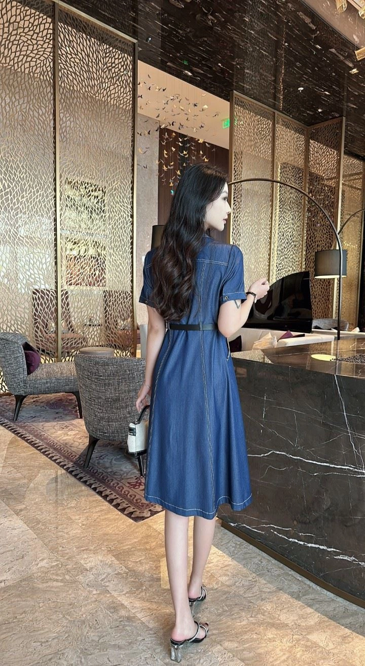Economical Burberry Dress
