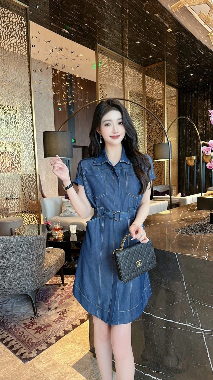 High fidelity Burberry Dress