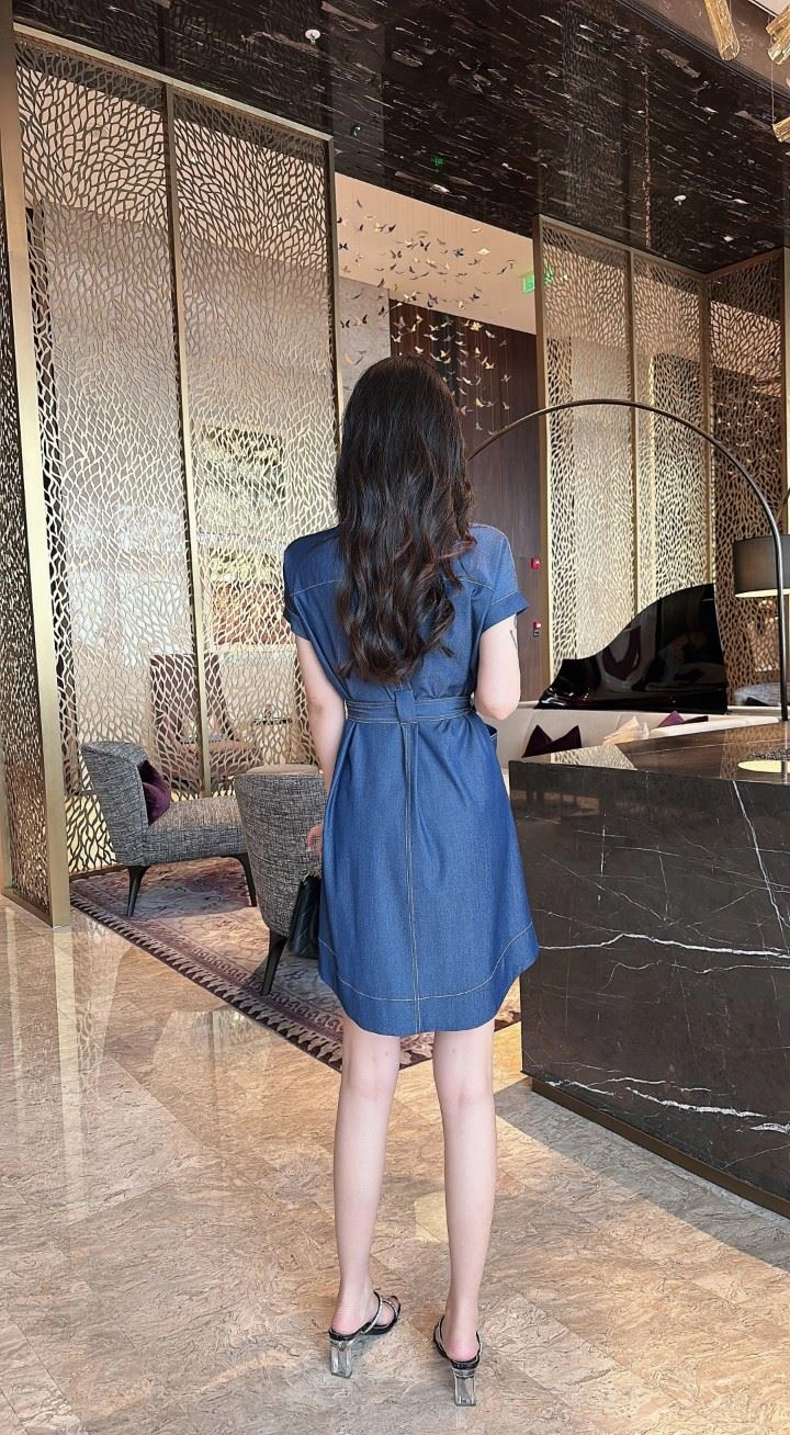 High fidelity Burberry Dress