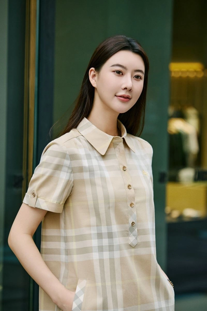 Burberry Dress