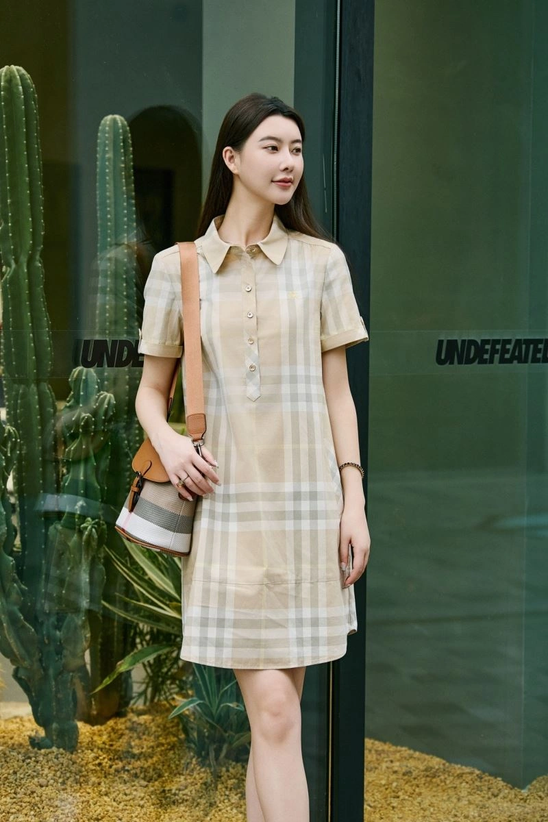 Affordable Burberry Dress