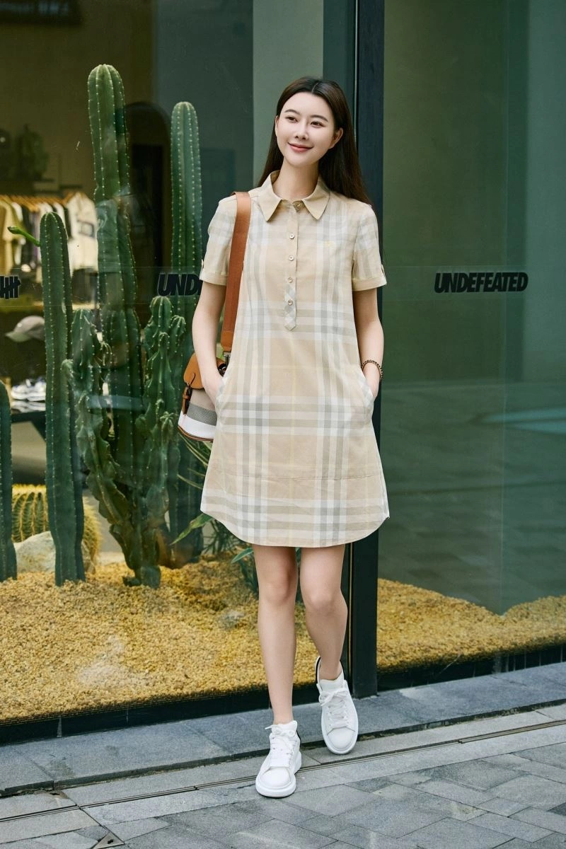 Affordable Burberry Dress