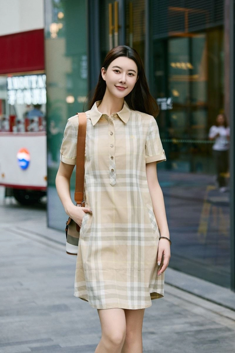 Affordable Burberry Dress