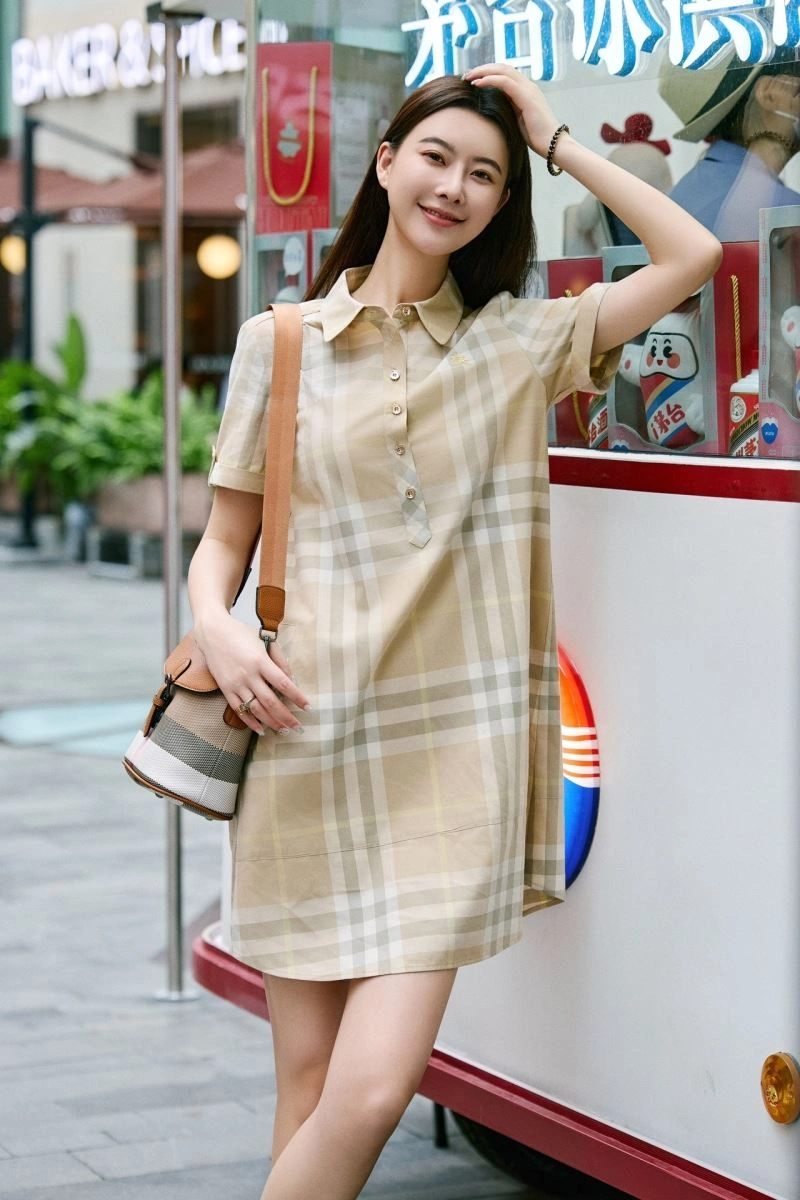 Affordable Burberry Dress