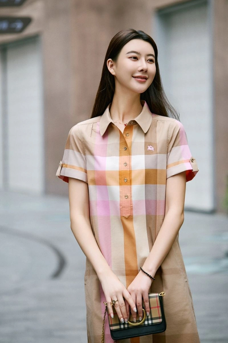 Burberry Dress