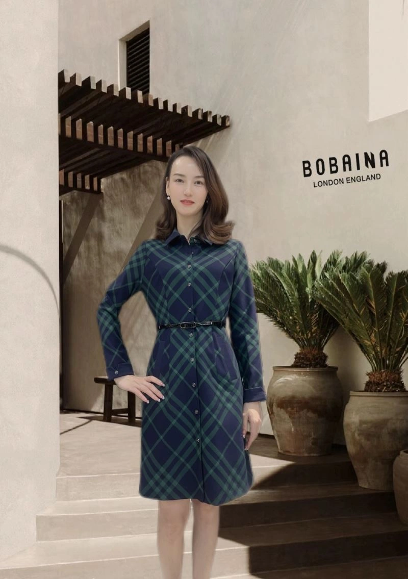 Burberry Dress