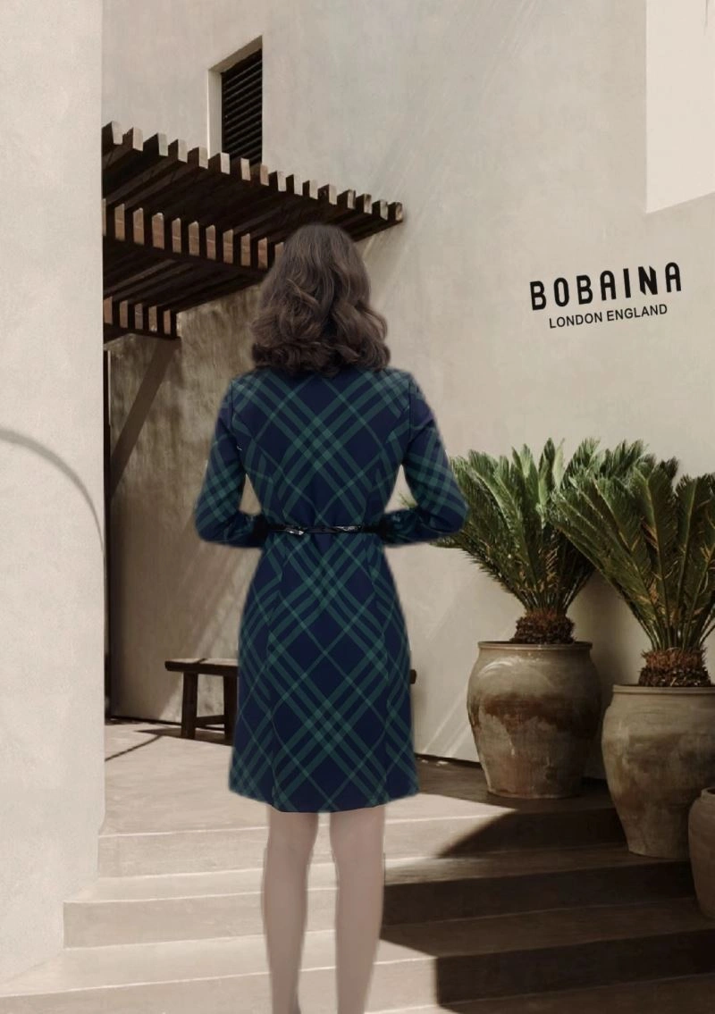 Exact replica Burberry Dress