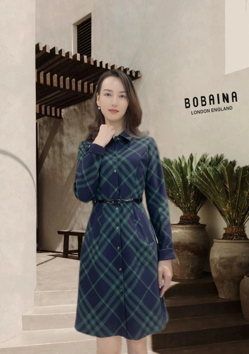 Exact replica Burberry Dress