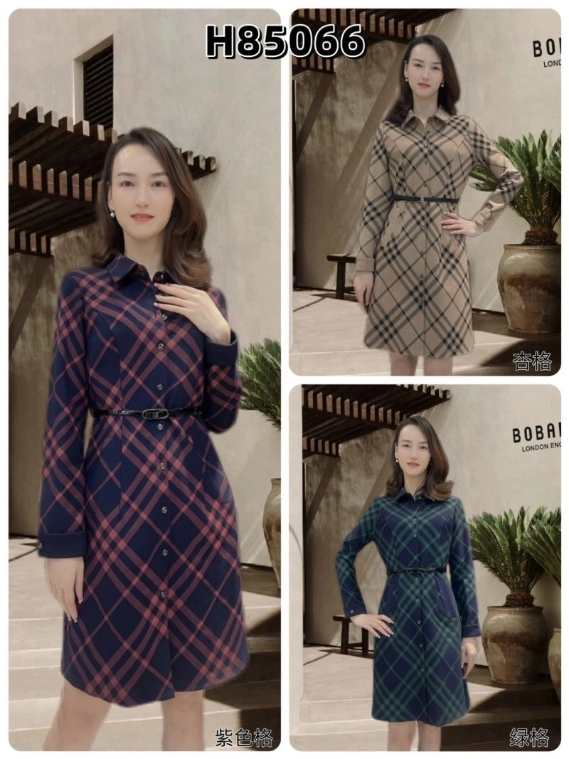 Exact replica Burberry Dress
