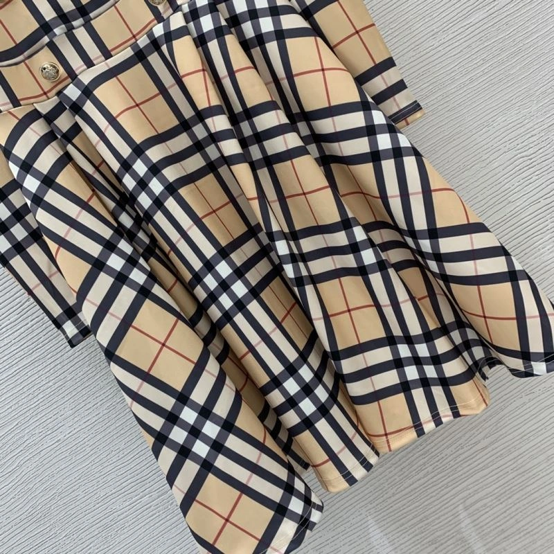 Top mirror Burberry Dress