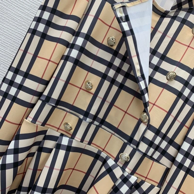 Top mirror Burberry Dress