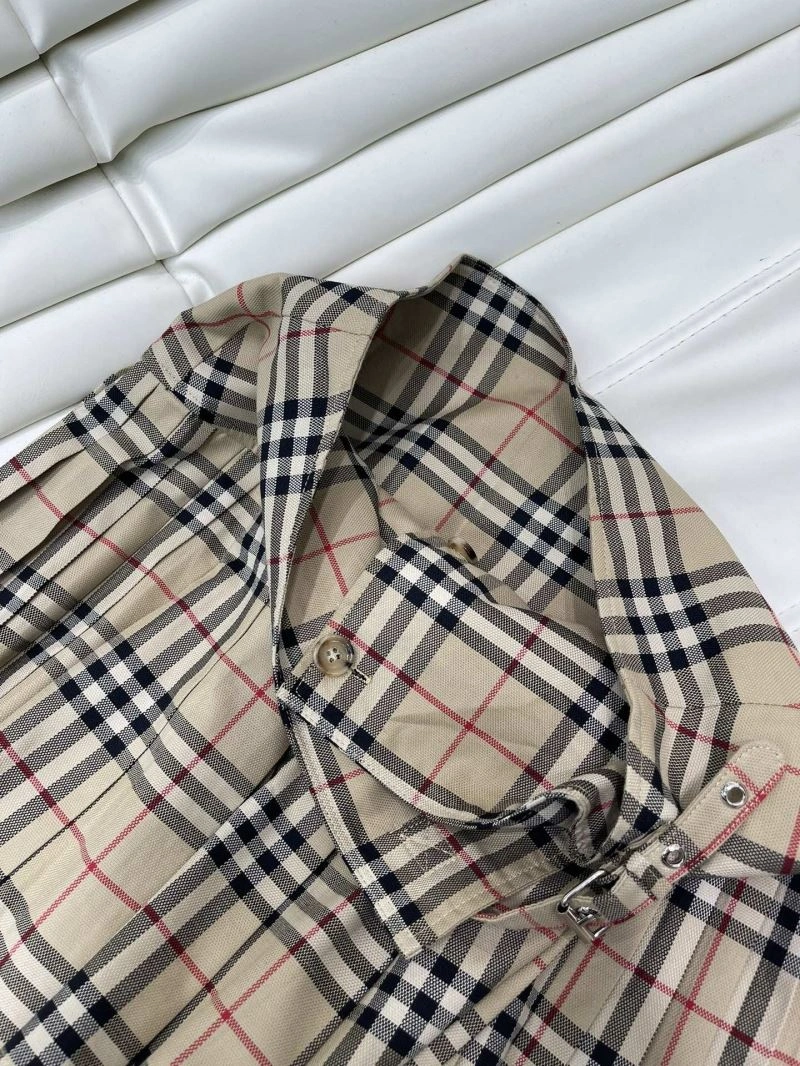 Real Burberry Dress