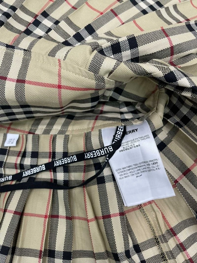 Real Burberry Dress