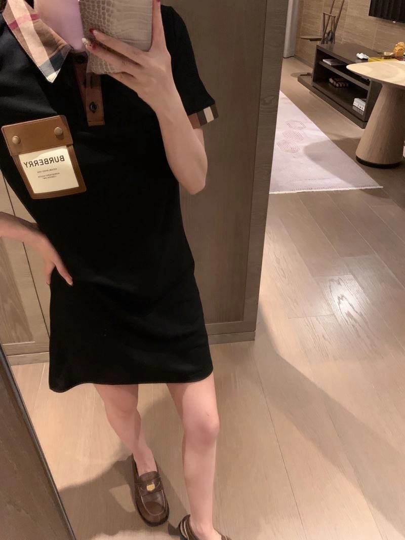 Authentic Burberry Dress