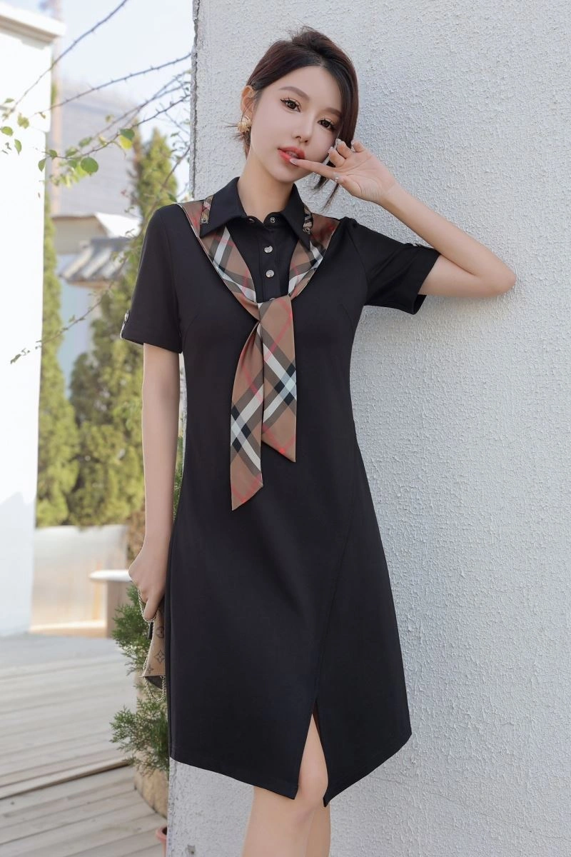 OEM Burberry Dress