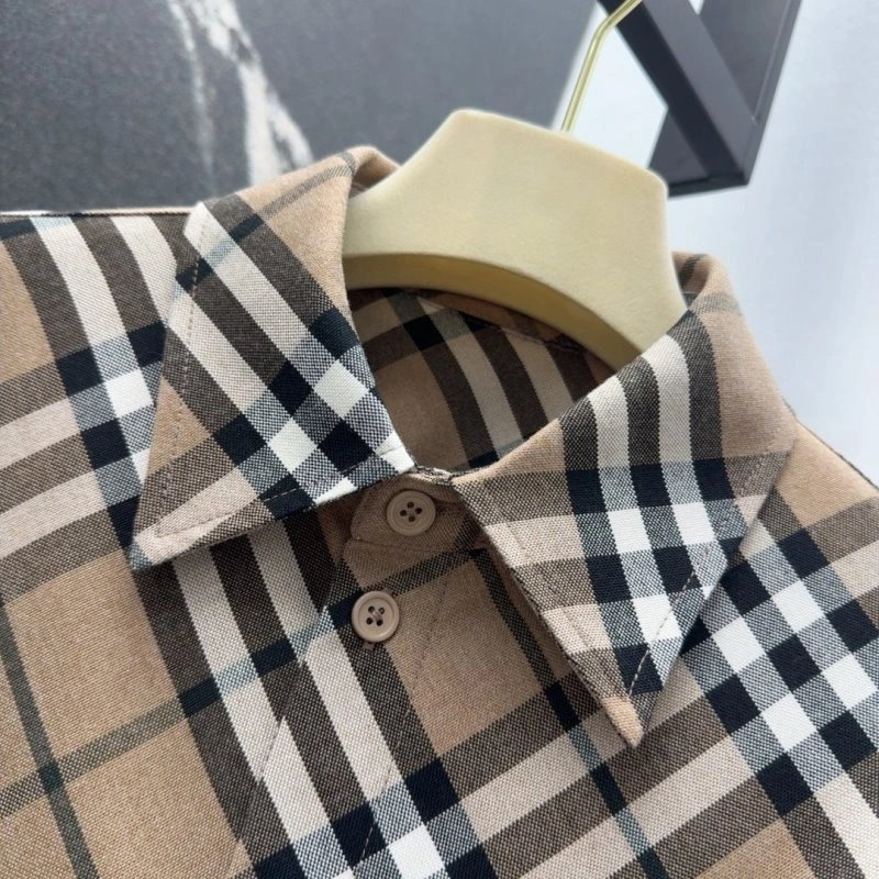 Accurate model Burberry Dress