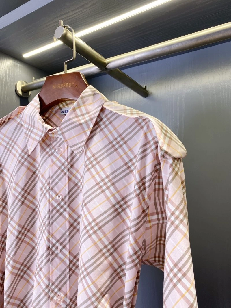 Accurate model Burberry Dress