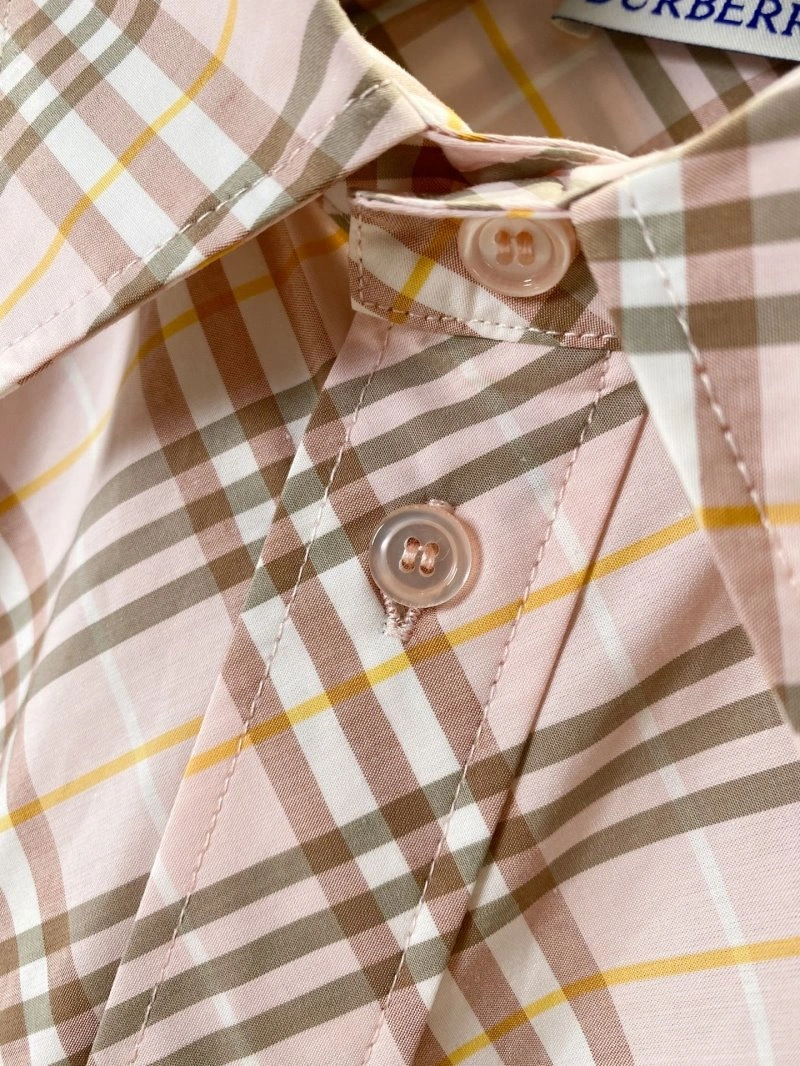 Accurate model Burberry Dress