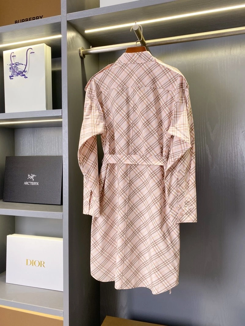 Accurate model Burberry Dress