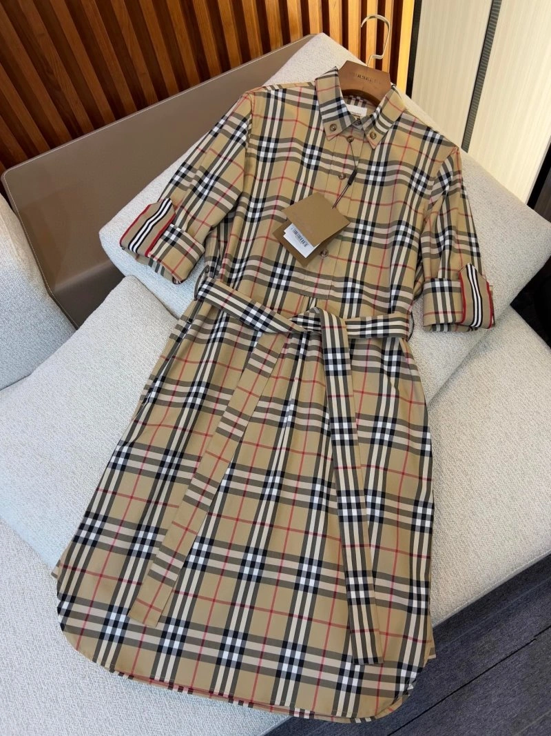 Burberry Dress