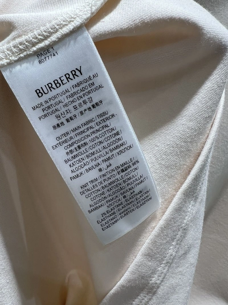 Exact replica Burberry Dress