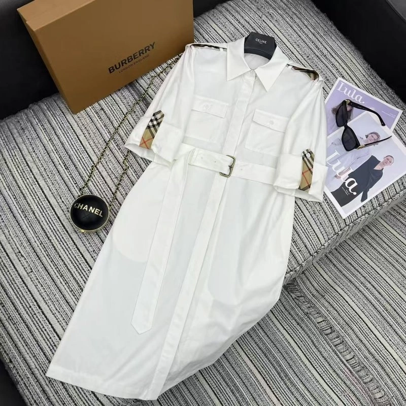 Top match Burberry Dress