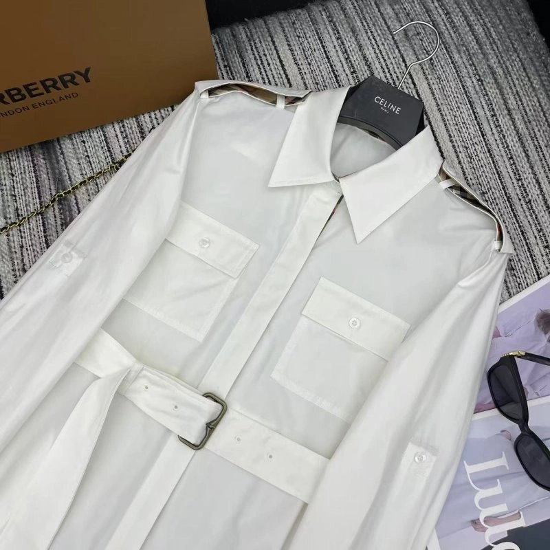 Top match Burberry Dress
