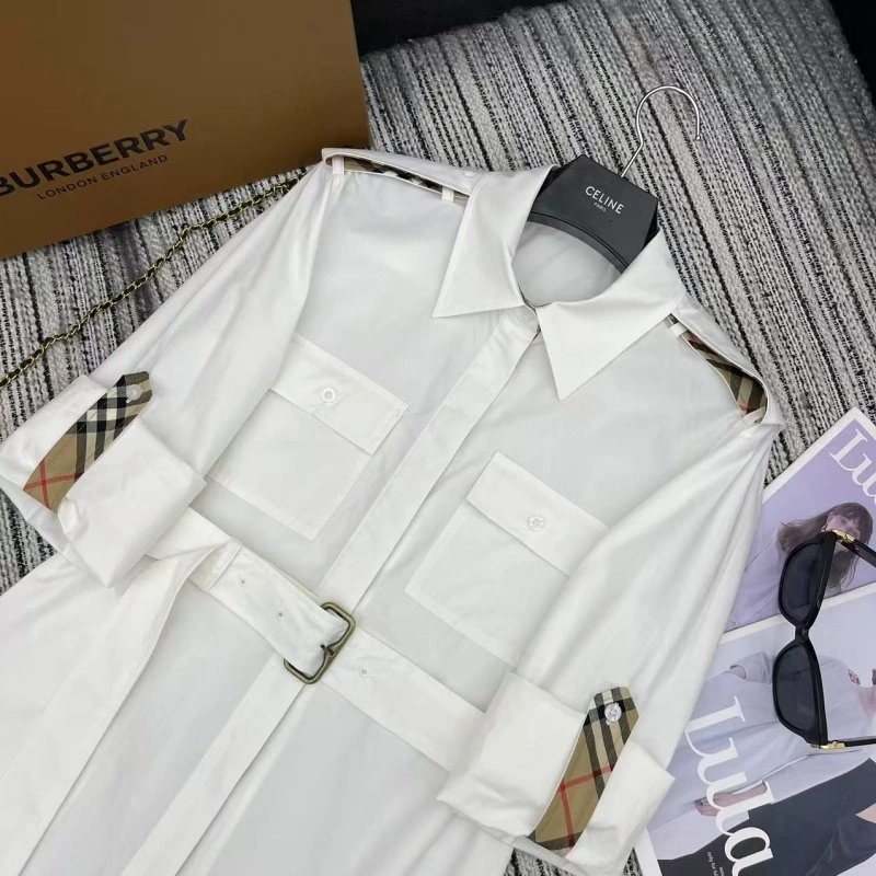Top match Burberry Dress