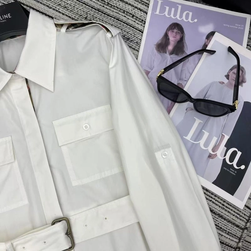 Top match Burberry Dress
