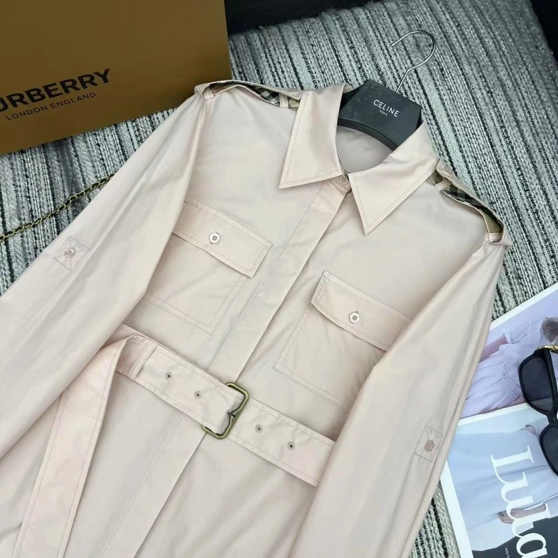 Factory-made Burberry Dress