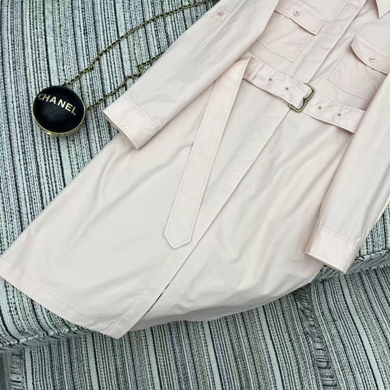 Factory-made Burberry Dress