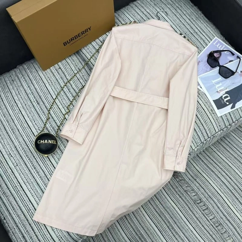 Factory-made Burberry Dress