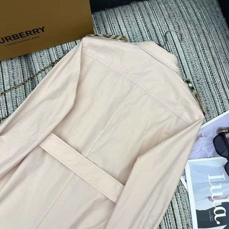 Factory-made Burberry Dress