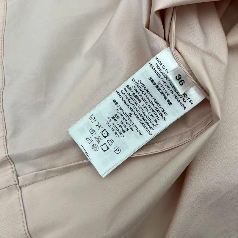Factory-made Burberry Dress