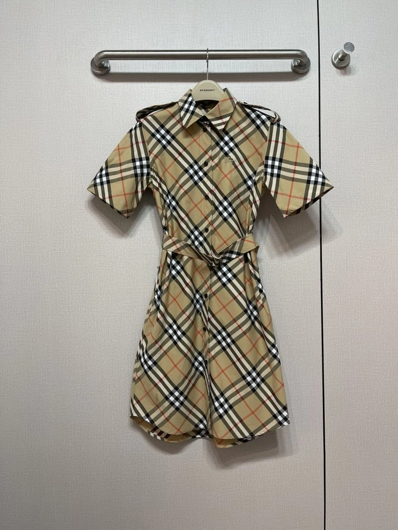 Burberry Dress