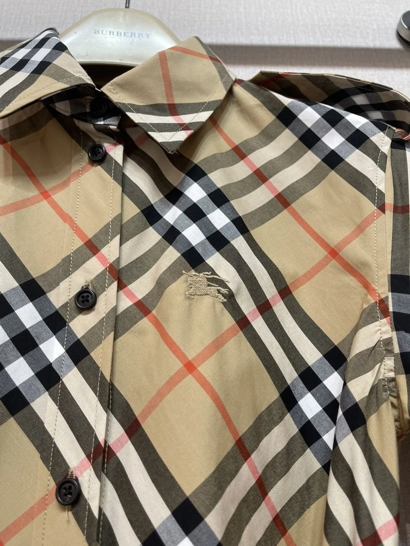 OEM Burberry Dress