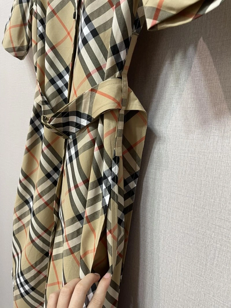 OEM Burberry Dress