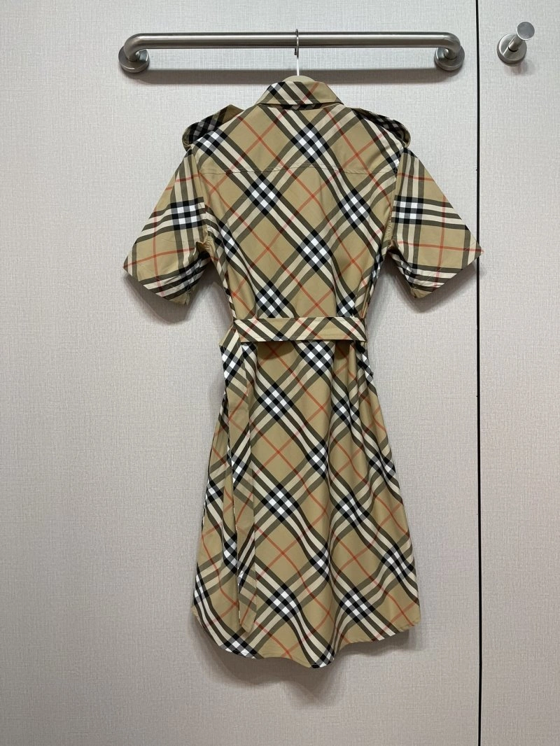 OEM Burberry Dress