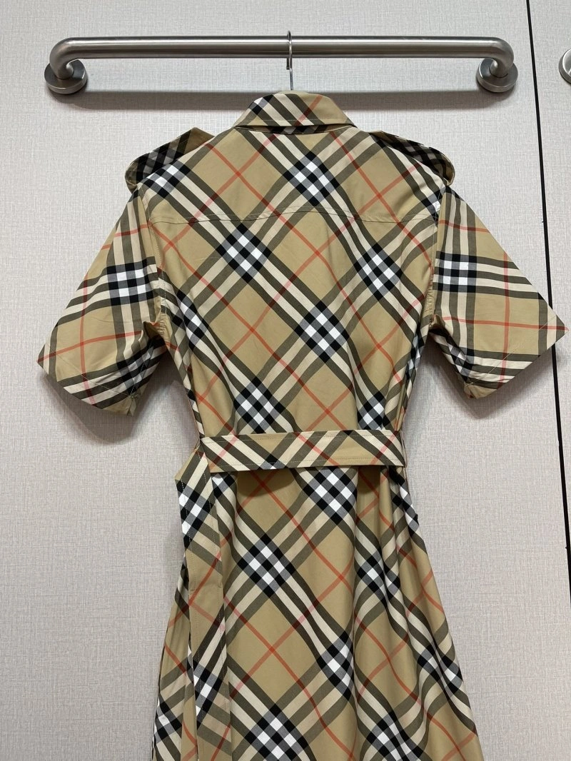 OEM Burberry Dress