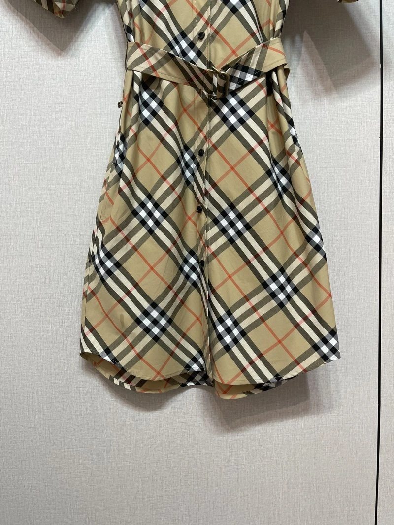 OEM Burberry Dress