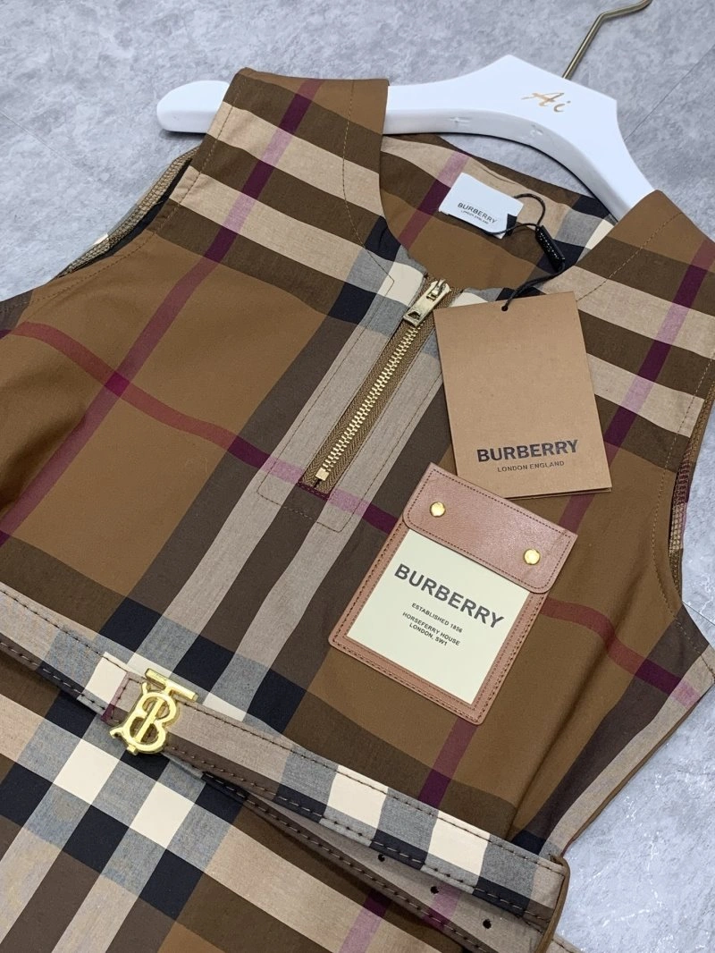 Real Burberry Dress