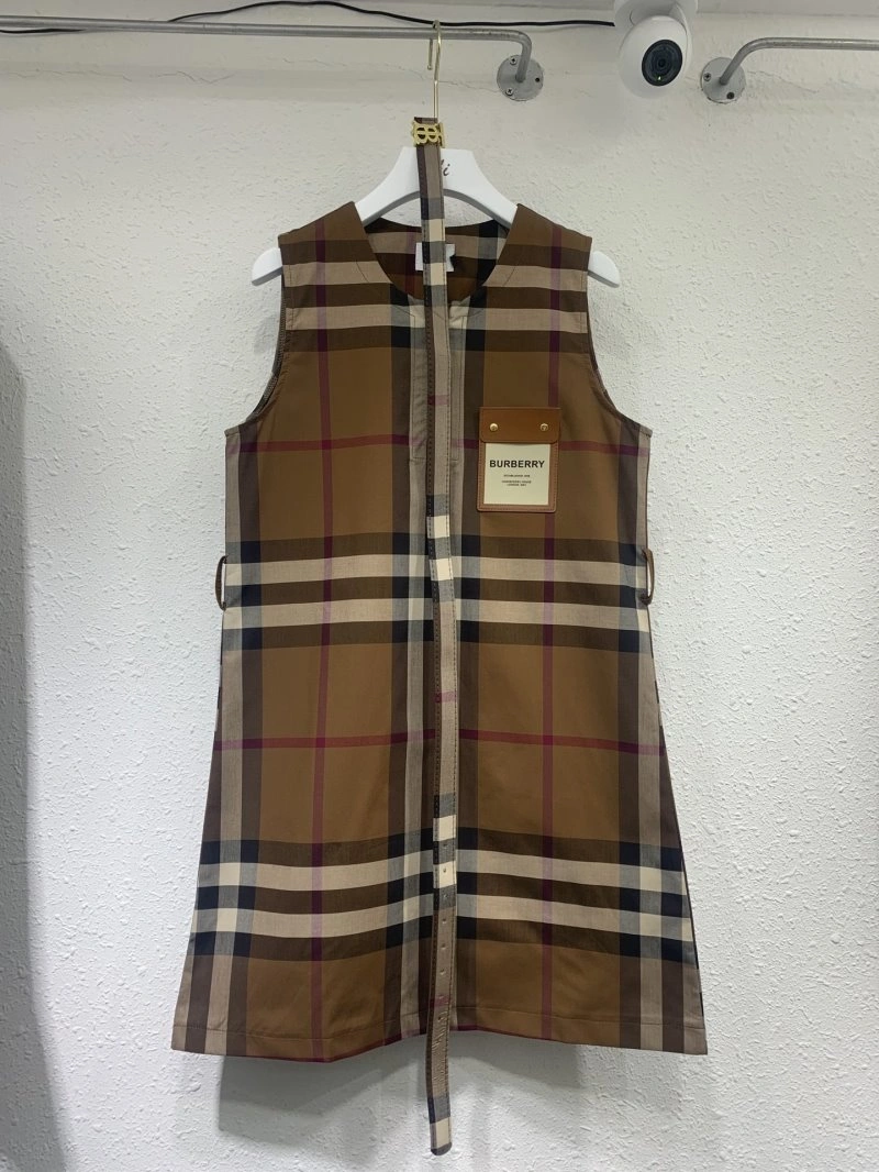 Real Burberry Dress