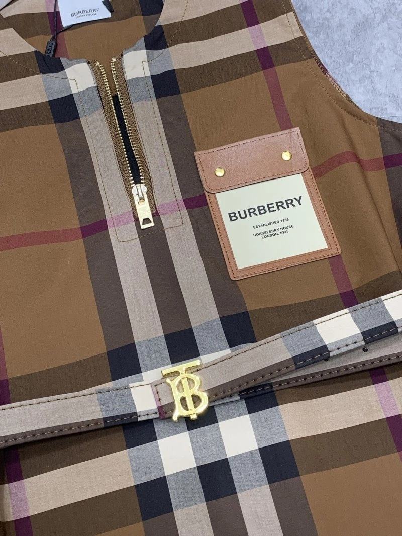 Real Burberry Dress
