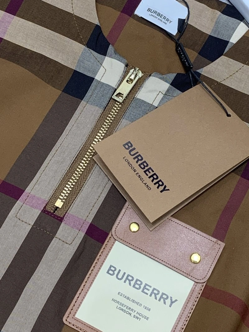 Real Burberry Dress