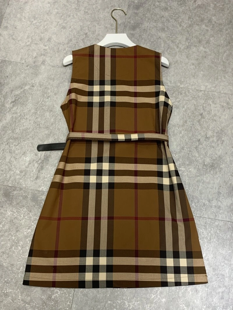 Real Burberry Dress